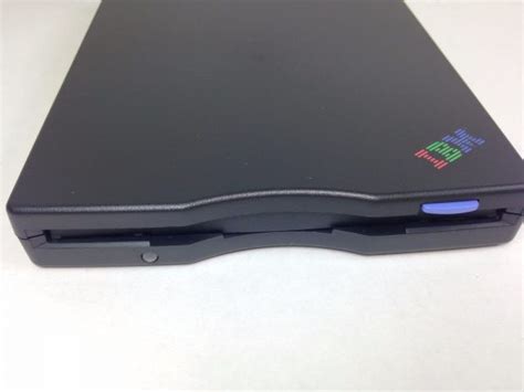 New Genuine IBM USB Portable Diskette Drive N Self Powered By USB MustSELLitNOW