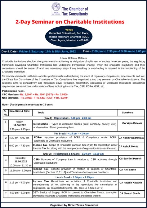 Shaishavi Kadakia On Linkedin Seminar Charitableinstitutions