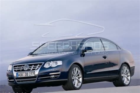 Vw Passat Coupé Speed Heads