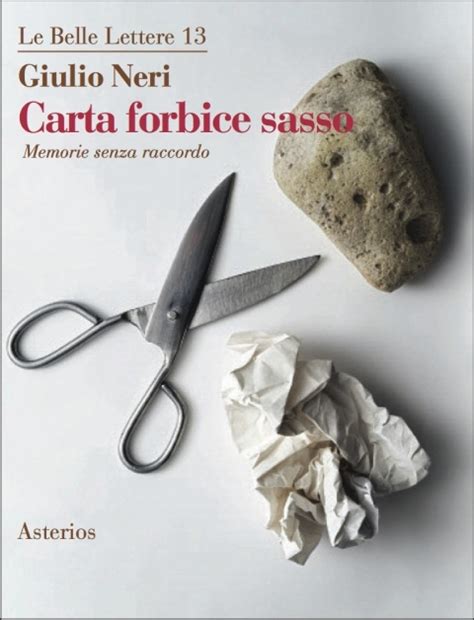 Carta Forbice Sasso Asterios