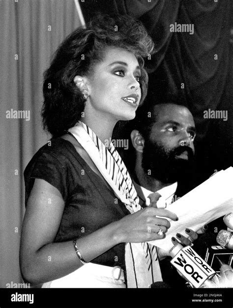 Vanessa Williams 1984 Happy Birthday Vanessa Williams Singer Actress