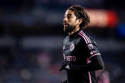 Inter Miami Midfielder Rodolfo Pizaro Criticises Mls Trade Policy R Mls