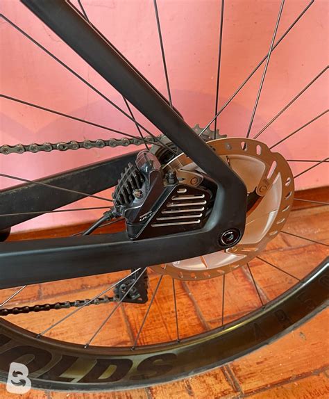 Merida Reacto Disc 8000 E 2021 Used