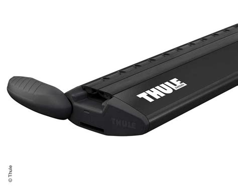 Thule Roof Rack Evo Wingbar At Edward Johns Blog