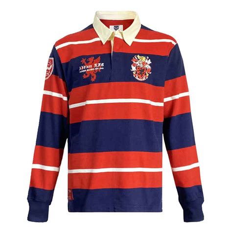 Vintage Rugby Shirts Ellis Rugby