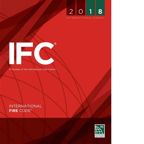 2018 Ifc International Fire Code Pdf Download Ibc Manual Pdf Download