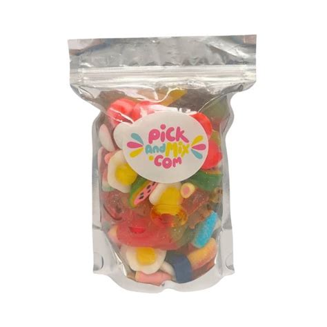 Create Your Own 250g Pick And Mix Sweets Bag Pick N Mix
