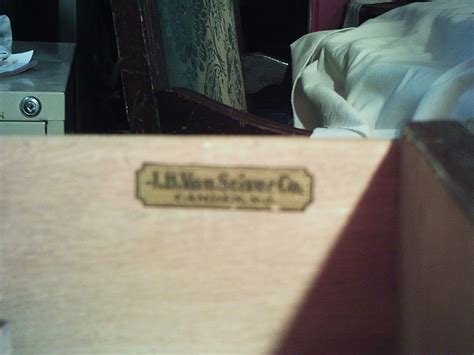 J B Van Sciver Ornate Dining Room Set For Sale Classifieds