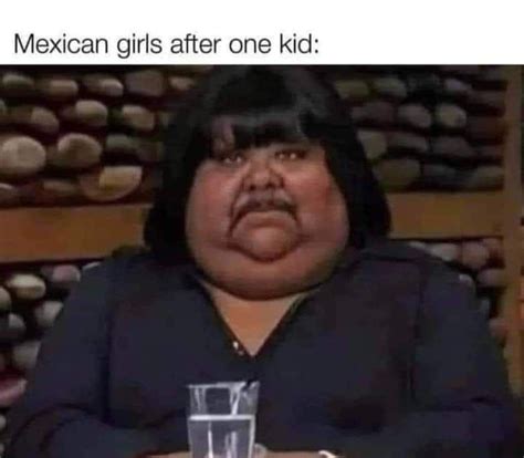 Mexican Meme Face