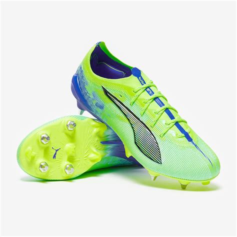 Puma Ultra 5 Ultimate Mixed Ground X Soft Ground Fizzy Applepuma