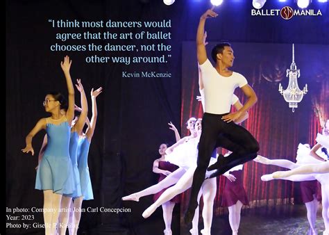 Talk About Dance Kevin Mckenzie — Ballet Manila Archives