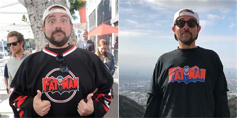 Kevin Smith Weight Gain