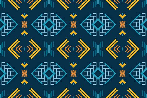 Ethnic Pattern Background Traditional Pattern Design It Is A Pattern