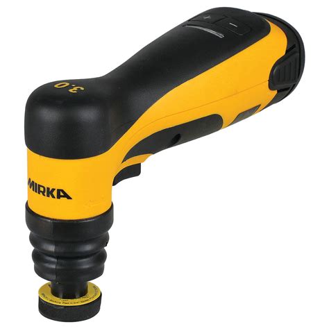 Mirka® Aos B 130 Ø 32 Mm Max 12v Orbit 30 Mm Mirka