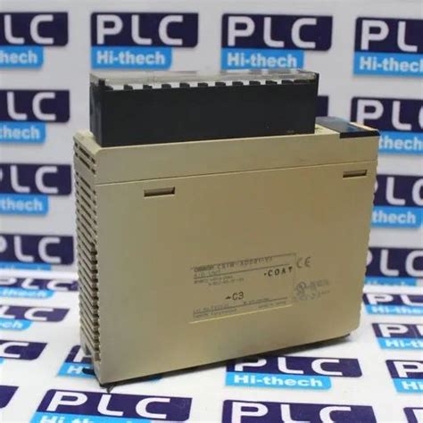 Omron Cs1w Ad081 V1 Analog Input Unit For Industrial At Rs 12000 In