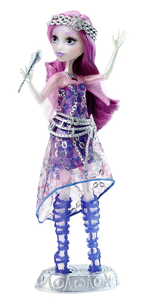 Monster High Dance The Fright Away Singing Popstar Ari Hauntington Dol