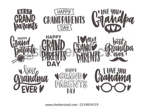 Cursive Grandpa Over 56 Royalty Free Licensable Stock Illustrations