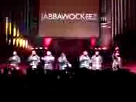 Jabbawockeez Unmasked Brisbane Performance Youtube