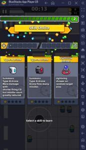 Skills And Evolution Guide Complete List Of All Abilities