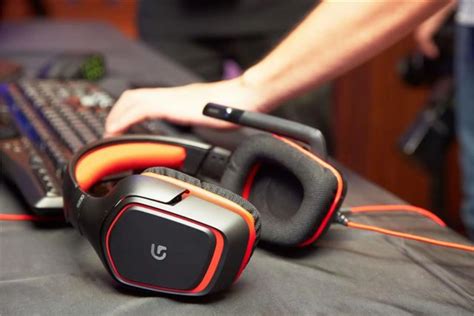 Logitech G230 Headset Maintenance Cleaning Tips And Tricks