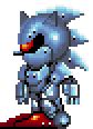 Silver Sonic Mania By Jacob Turbo On Deviantart