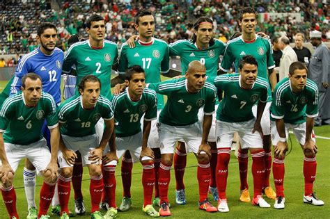 Facts About Mexico Football At Max Ewing Blog