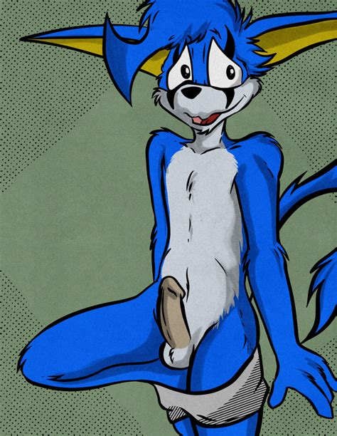 Rule 34 Anthro Clothed Clothing Drip Jack Erection Genitals Hi Res