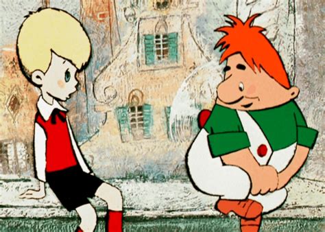 Weird Soviet Cartoon