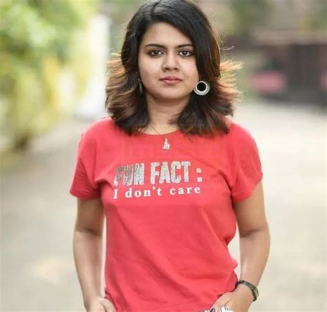 നന്ദന സഹദേവൻ nandana sahadevan m3db