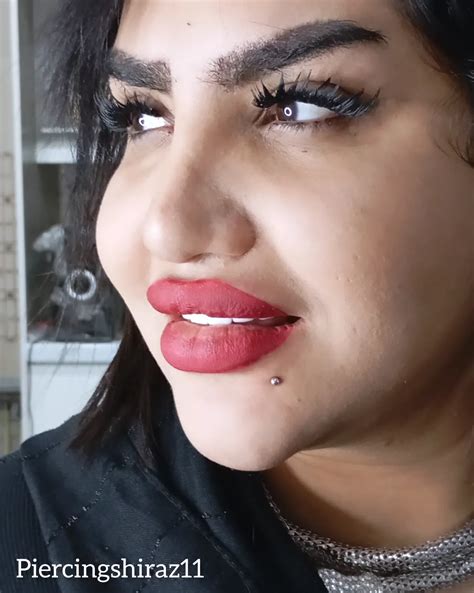 ‎پیرسینگ ؛ تتو شیراز الناز هاشمی‎ ‎اینم برای اونایی که میگن پیرسینگ