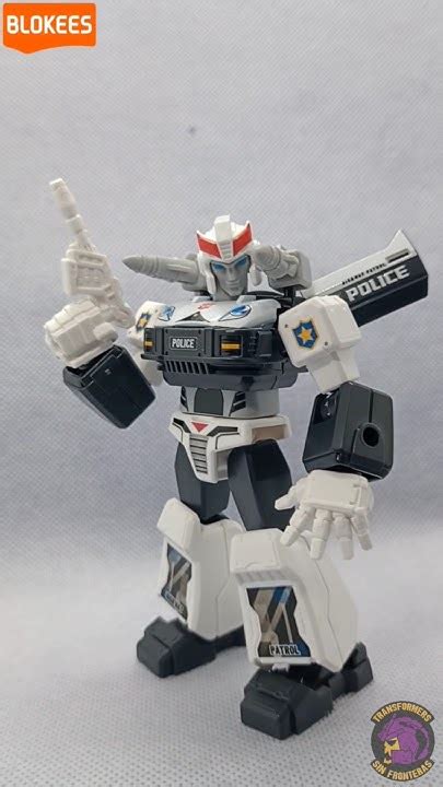 Prowl Blokees Galaxy Version 01 Youtube