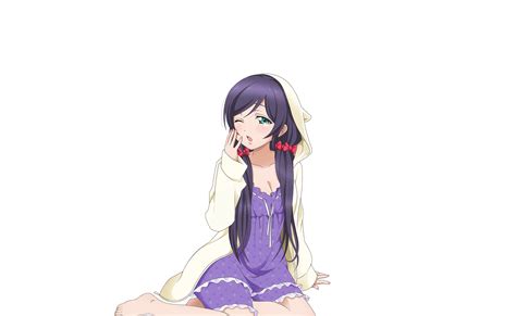 Sr Nozomi Tojo Cool 「faking Sleep」 Cards List Sif2 Miracle Live Games Idol Story Love
