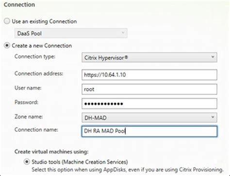 Reference Architecture Citrix Service Provider Daas Reference