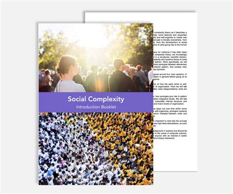 Si Social Hub On Linkedin Have You Discovered The Guide To Social Complexity At Si You Can