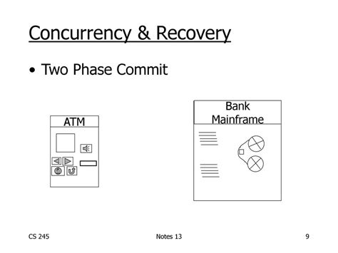 Cs 245 Database System Principles Notes 13 Distributed Databases