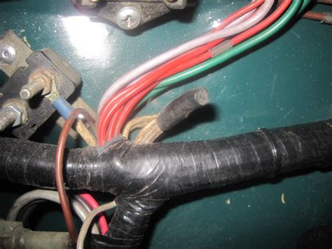 Ballast Resistor Question Mgb And Gt Forum The Mg Experience