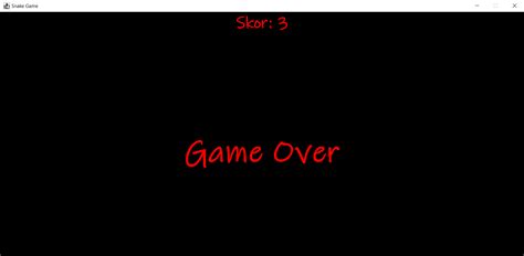 Github Mgmetehan Snakegame