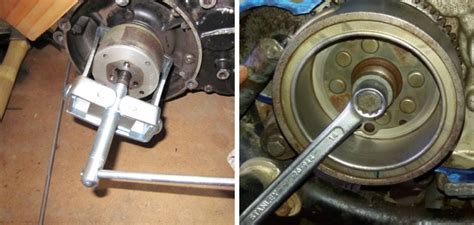 How to Remove Dirt Bike Flywheel Without Puller | 3 Easy Methods