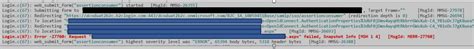 Getting Error 27760 While Replaying The Script Professional