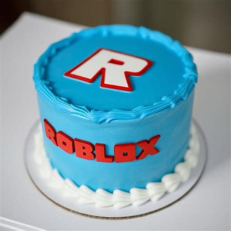 Roblox Cake