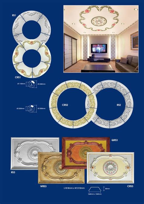 Plaster Ceiling Catalog Bailey Plaster Sdn Bhd Gypsum Ceiling