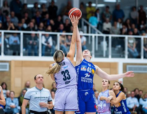 Bc Marburg Reist Zum Jahresabschluss 2025 Zu Alba Berlin Damen
