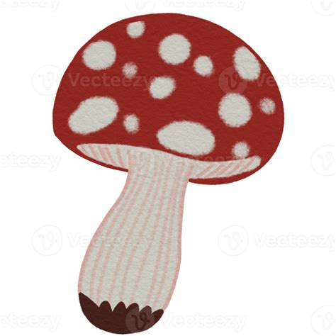 Cute Stuff Mushroom 47271521 Png