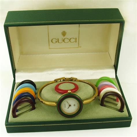 Gucci 1100 L Vintage Ladies Watch Iconic Piece From Catawiki