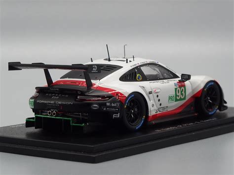 Spark Model Porsche 911 Rsr 2018などなど Arch Dynamizm