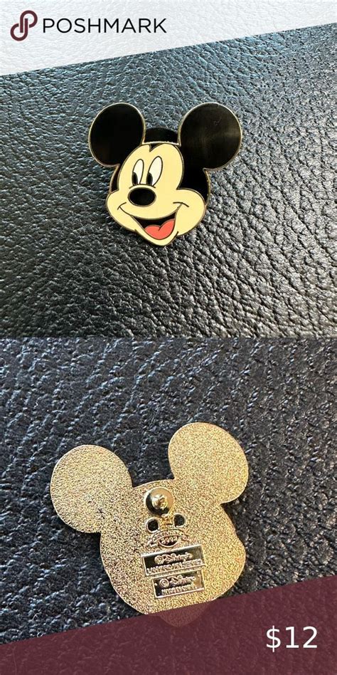 Mickey Mouse Pin Disney Mickey Mouse Pins Mickey Mouse Mickey