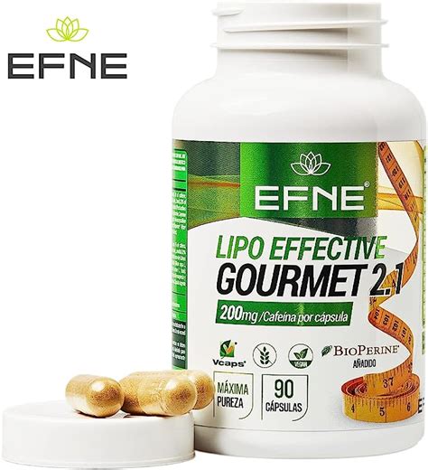 Lipo Effective Efne Natural Muscle Definition Fat Burner Montber