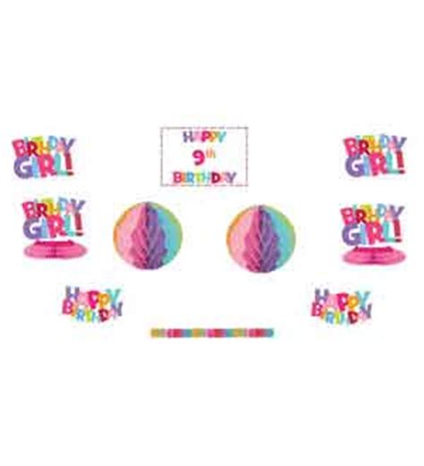 Microzone Girl Dec Kit Add An Age Toy World Inc