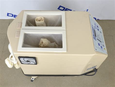 Chattanooga Flu115d Fluidotherapy Double Extremity Dry Heat Therapy Unit Rhino Trade Llc