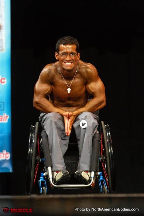 Ethan Schneider Wheelchairbodybuilding